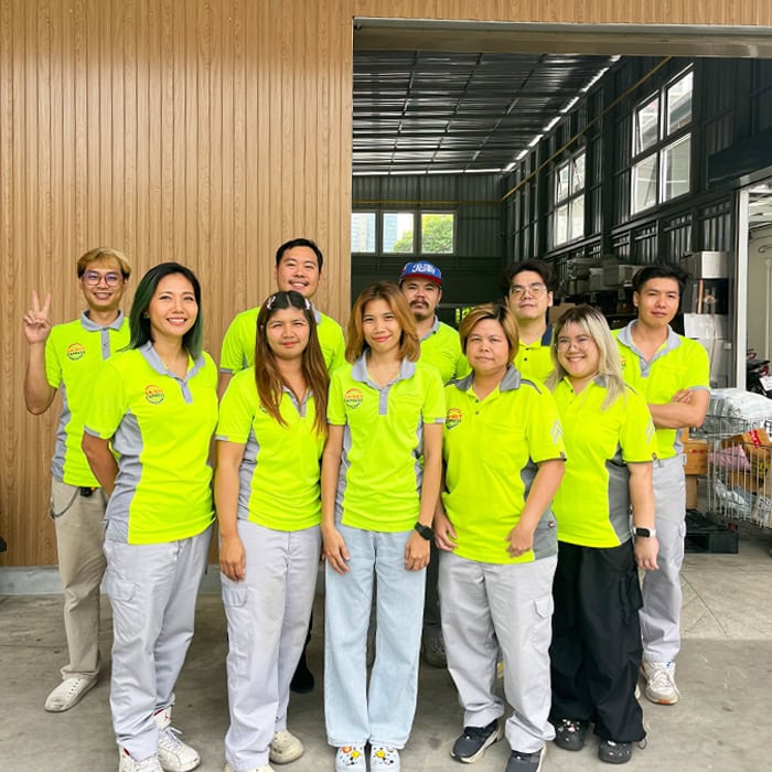 About Sabuy Express - Trusted International Shipping Provider