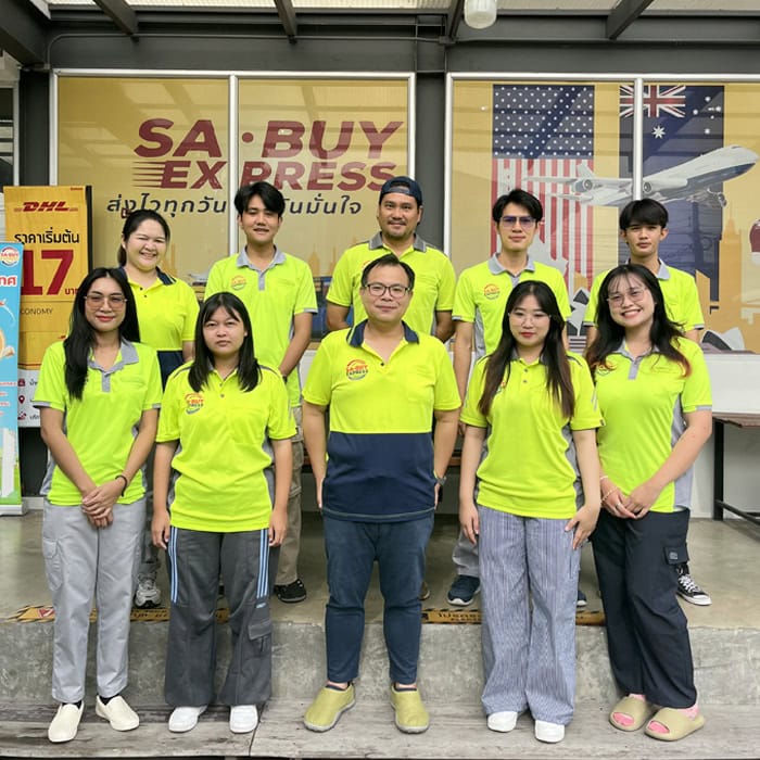 Sabuy Express ผู้เชี่ยวชาญด้านการขนส่งสินค้าระหว่างประเทศ