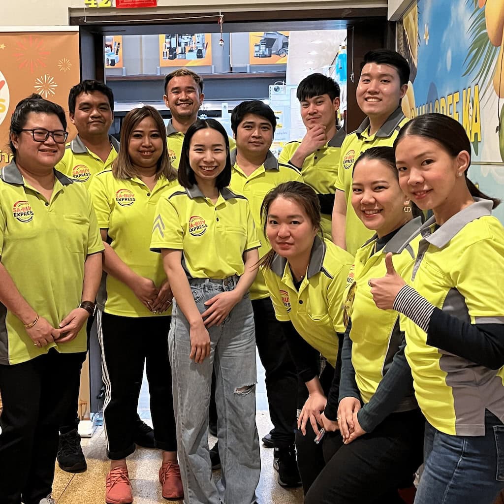 About Sabuy Express - Trusted International Shipping Provider