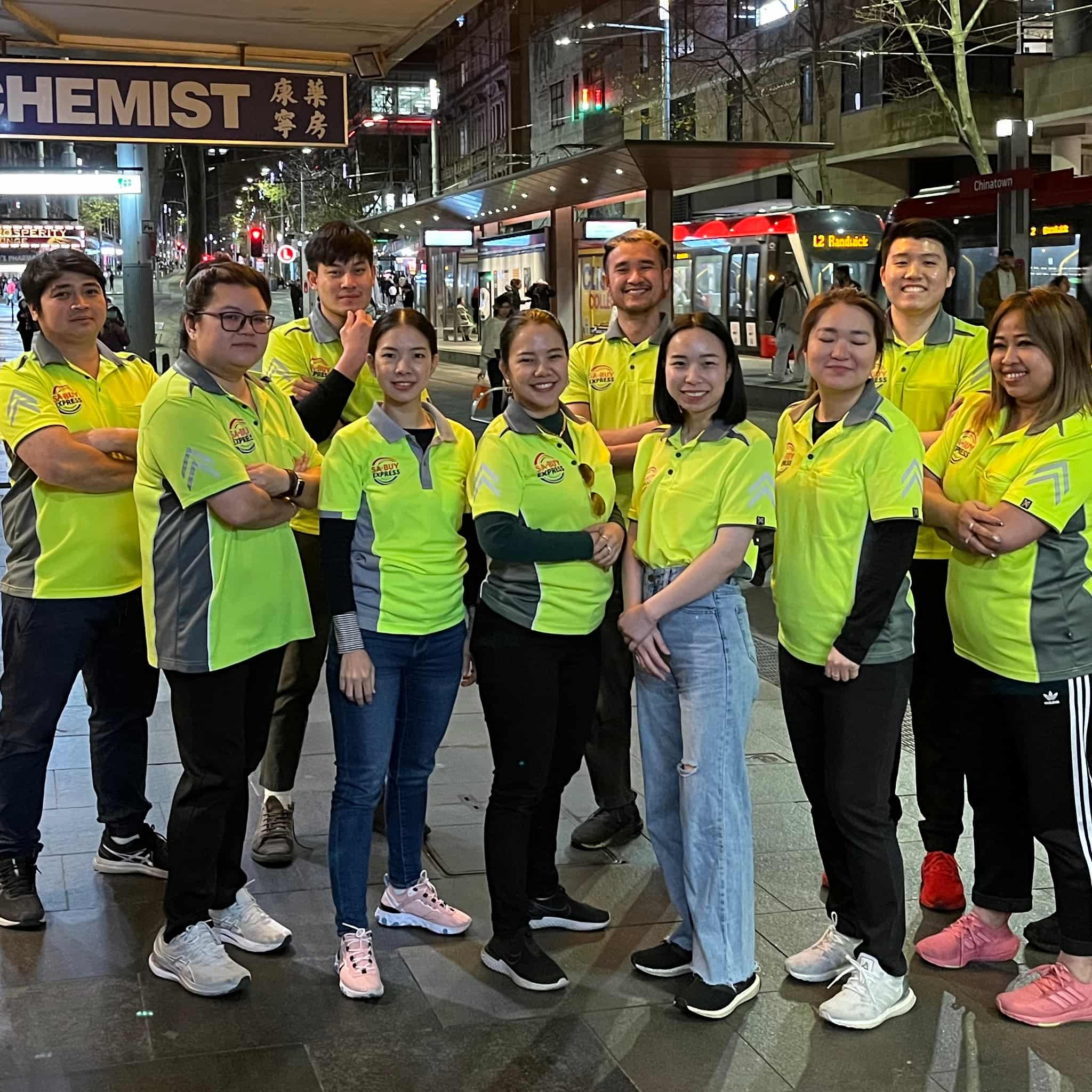 Sabuy Express ผู้เชี่ยวชาญด้านการขนส่งสินค้าระหว่างประเทศ