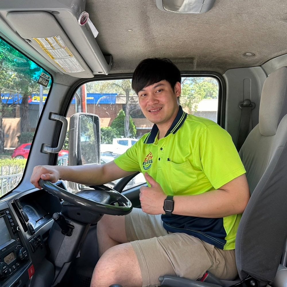 About Sabuy Express - Trusted International Shipping Provider